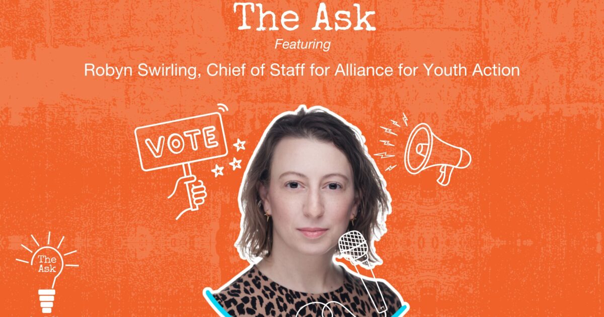 Ballots and Bullhorns: The Power of the Youth Vote - Raben