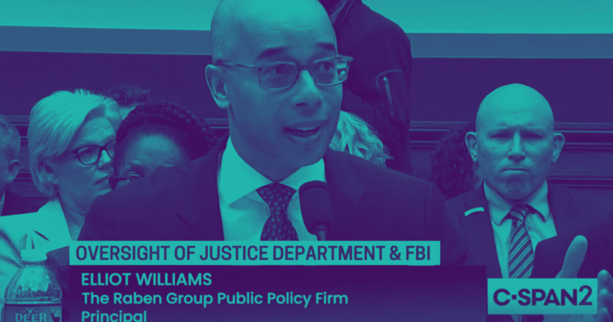 What “Seinfeld” and Congressional Oversight Have in Common - Raben