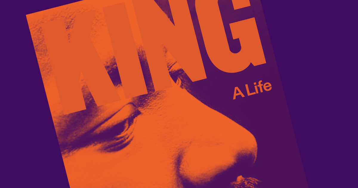 Jonathan Eig: “King: A Life” - Amplifying Jonathan Eig's “King: A Life ...